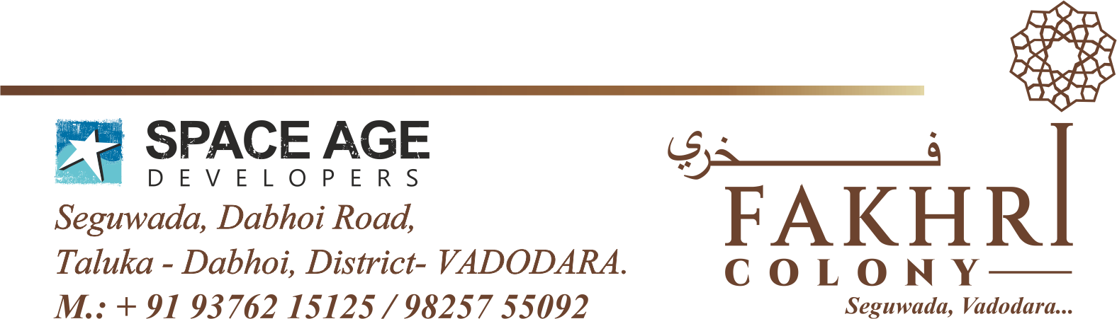 Fakhri Colony – Spaceage Group